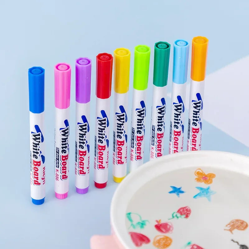 Water Magic Floating Drawing Pens – Castle Kids Store