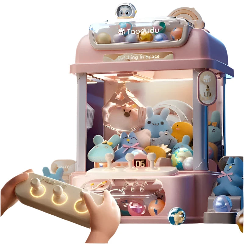 Kids Mini Claw Machine Toy – Castle Kids Store